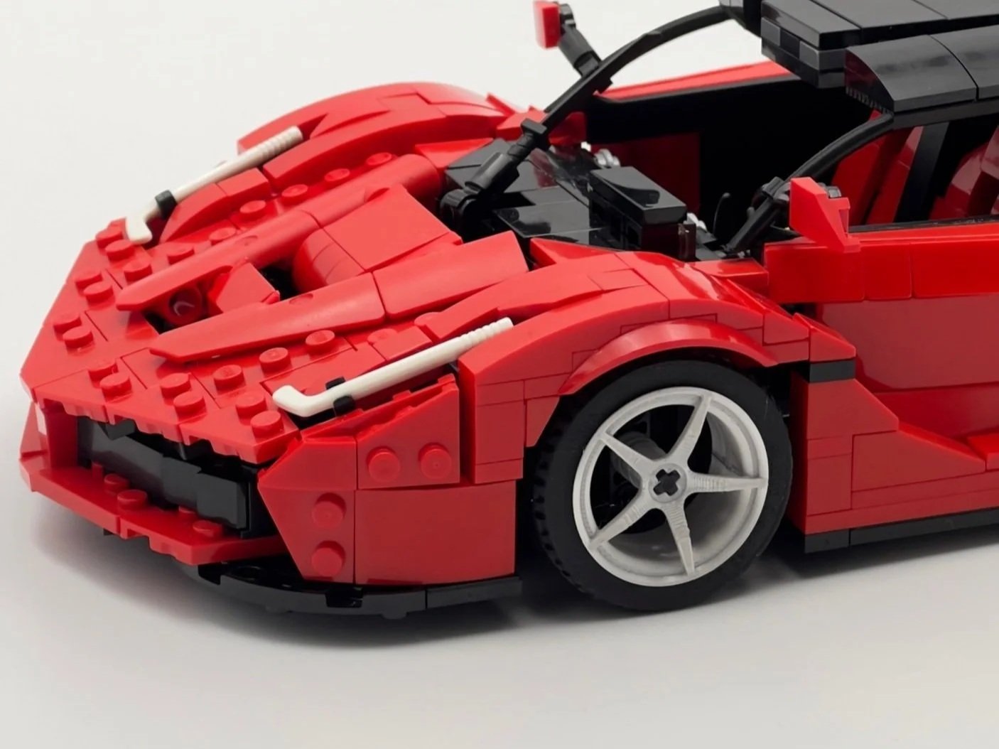 Inspired by LaFerrari